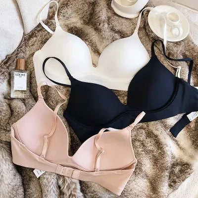 Non Wired Bra – Intimate Lingerie