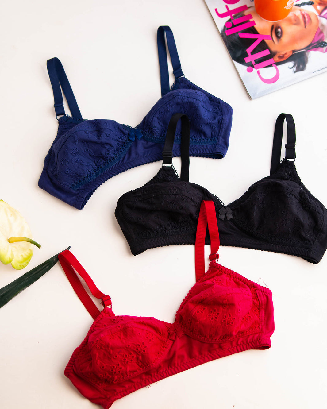 Minimizer Bra Lingerie Pakistan – Intimate Lingerie
