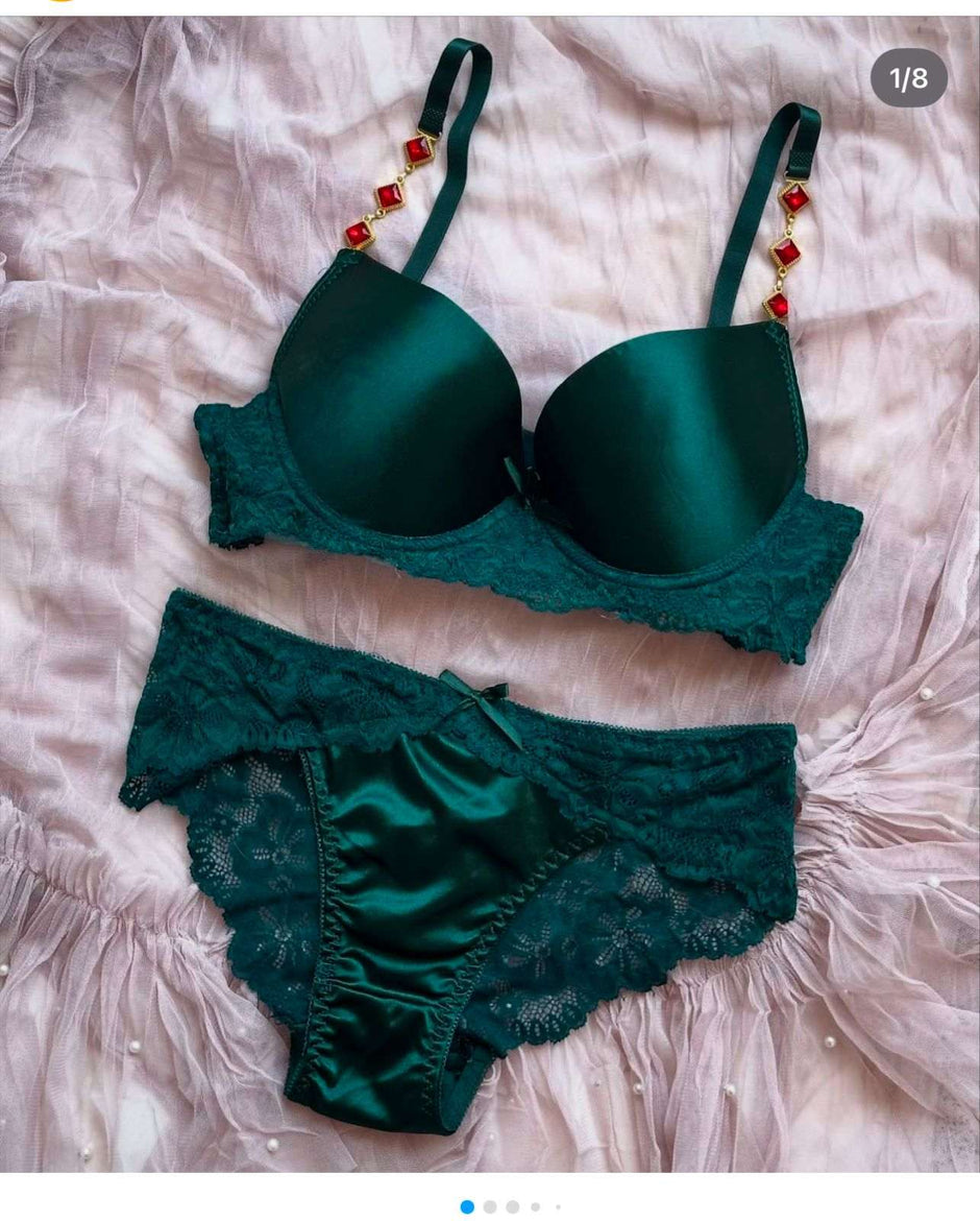 Bra Underwear Set – Page 2 – Intimate Lingerie